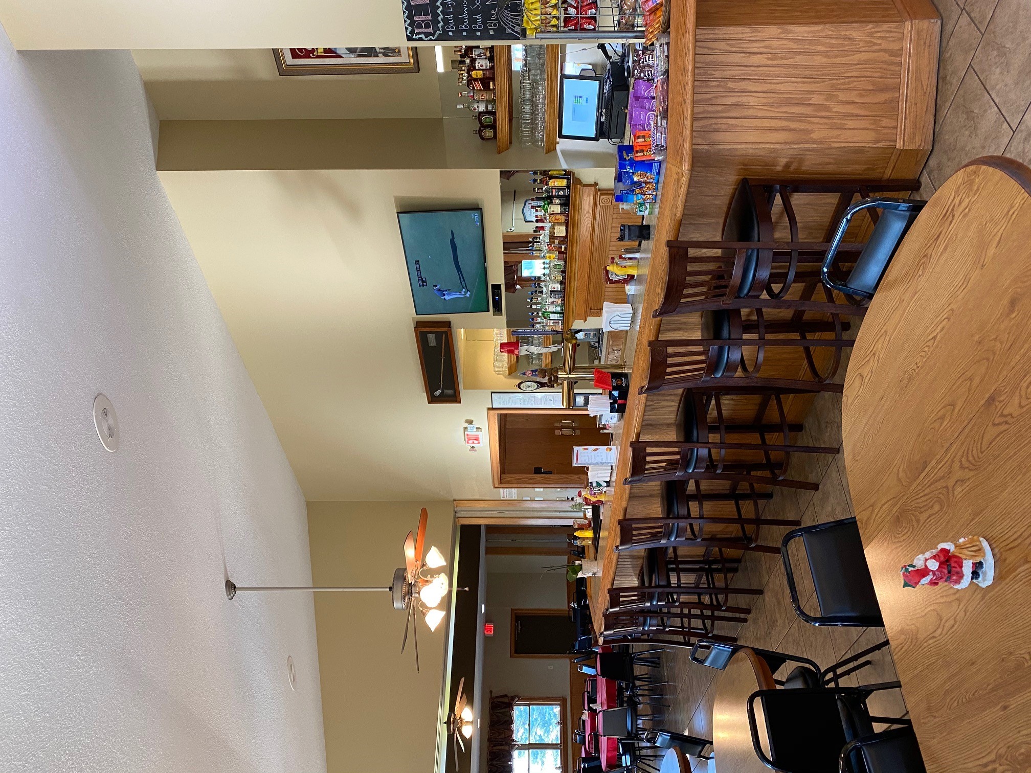 Restaurant - Pickaway Golf Course